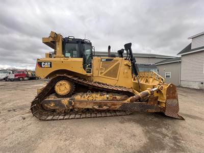 2014 Caterpillar D8T Dozer For Sale, 10,500 Hours | Holland, MI | #8201 ...