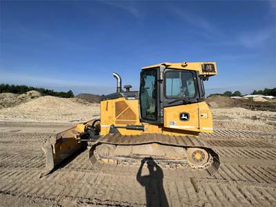 John Deere 550 Dozers For Sale | MyLittleSalesman.com