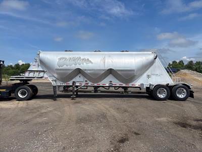 2013 MAC TN1050APB Dry Bulk / Pneumatic Tank Trailer For Sale | Holland ...