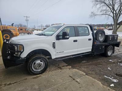 Ford F-350 Flatbed Trucks For Sale | MyLittleSalesman.com