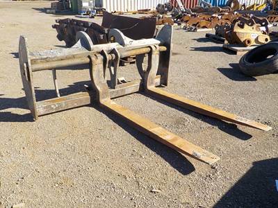 Caterpillar Forks For Sale | MyLittleSalesman.com