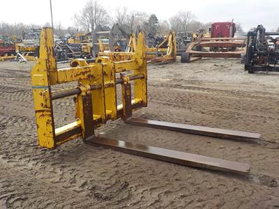 Caterpillar Forks For Sale | MyLittleSalesman.com
