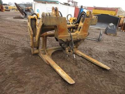 Heavy Equipment Forks For Sale | Attachments | MyLittleSalesman.com