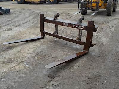 Heavy Equipment Forks For Sale | Attachments | MyLittleSalesman.com