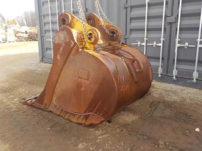 Caterpillar 42" DB LINKAGE 330/336 Bucket For Sale | Holland, MI ...