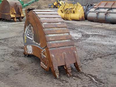 Craig 36" BUCKET FITS EC240/ EC250 Bucket For Sale | Holland, MI ...