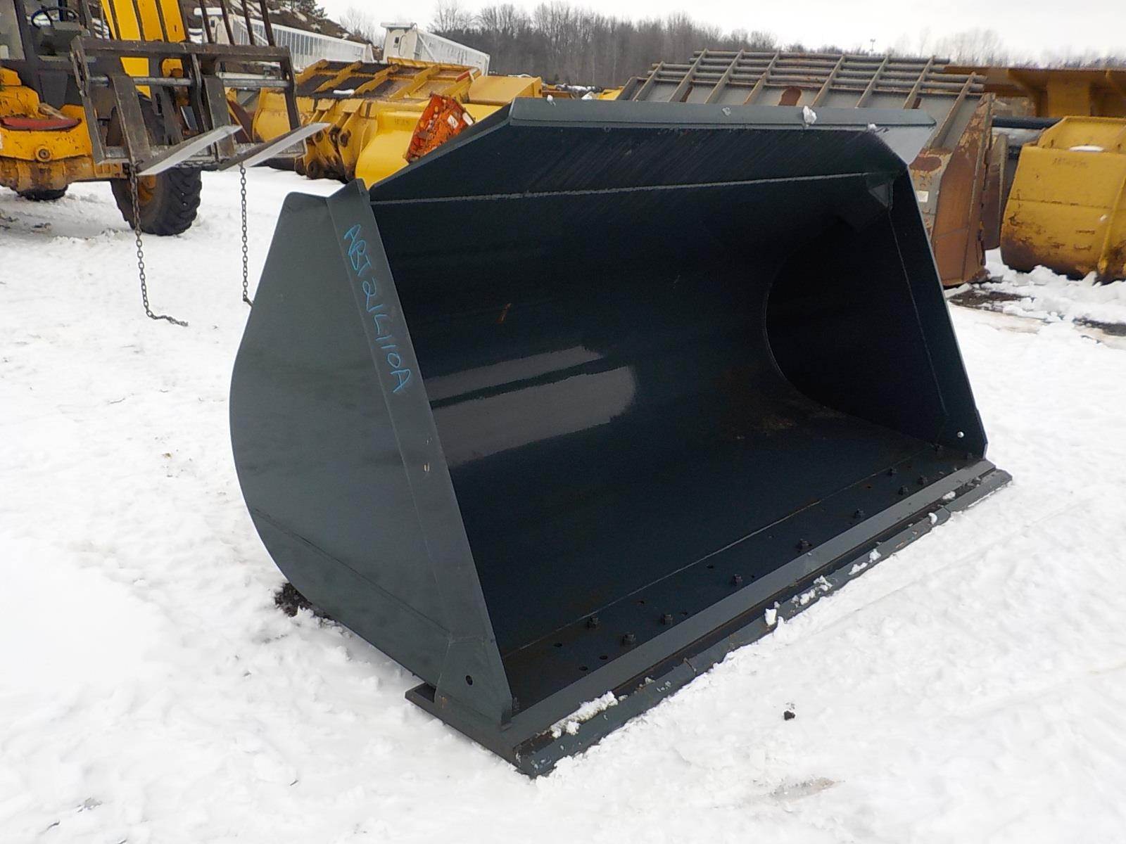 Hyundai 114" HL760-9A Bucket For Sale | Holland, MI | ABT21L110A ...