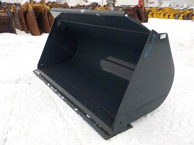 Hyundai 114" HL760-9A Bucket For Sale | Holland, MI | ABT21L110A ...