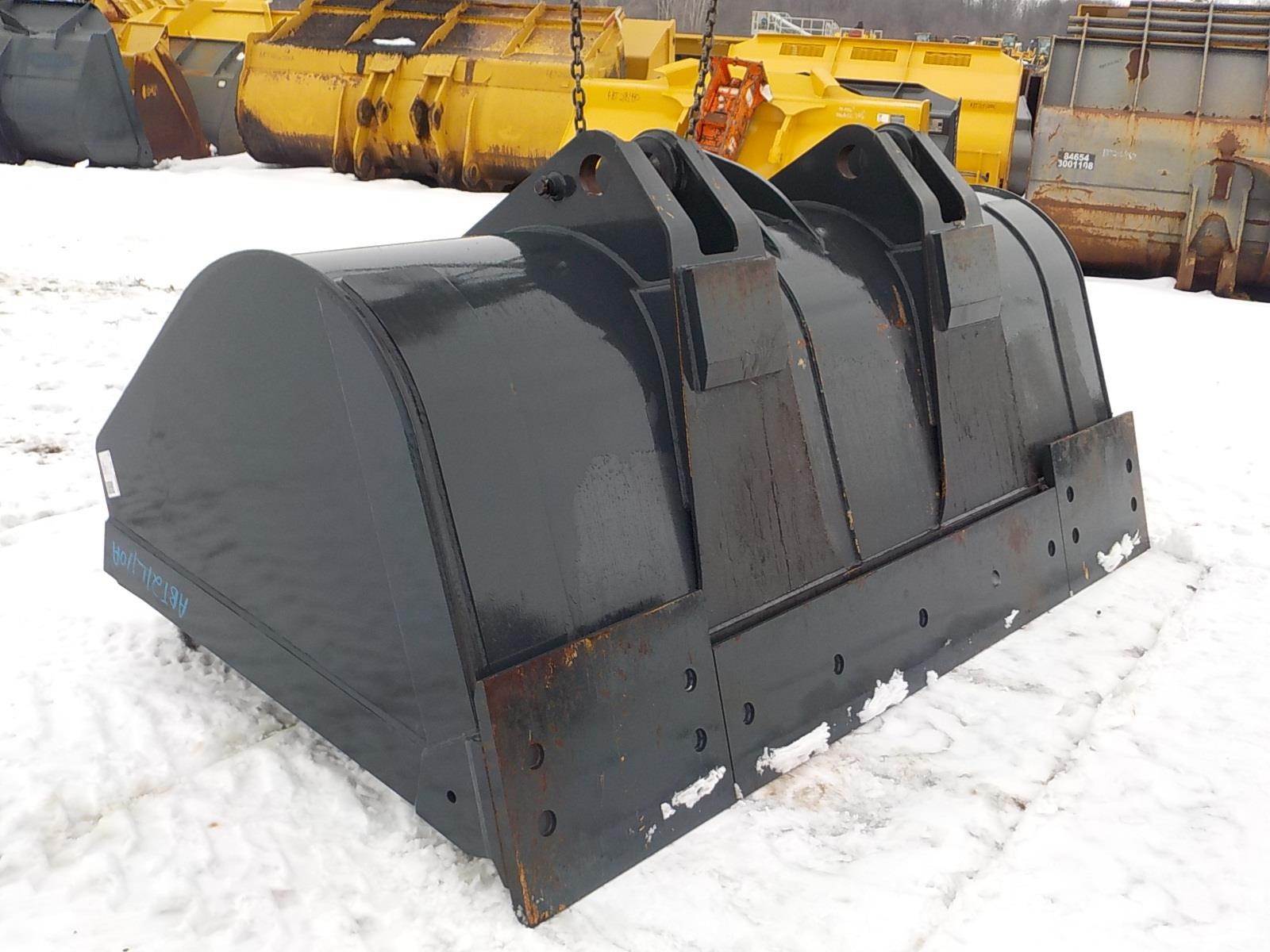 Hyundai 114" HL760-9A Bucket For Sale | Holland, MI | ABT21L110A ...