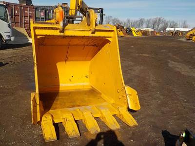 Hyundai 62" HX480 R480 HX520 Bucket For Sale | Holland, MI | #6937 ...