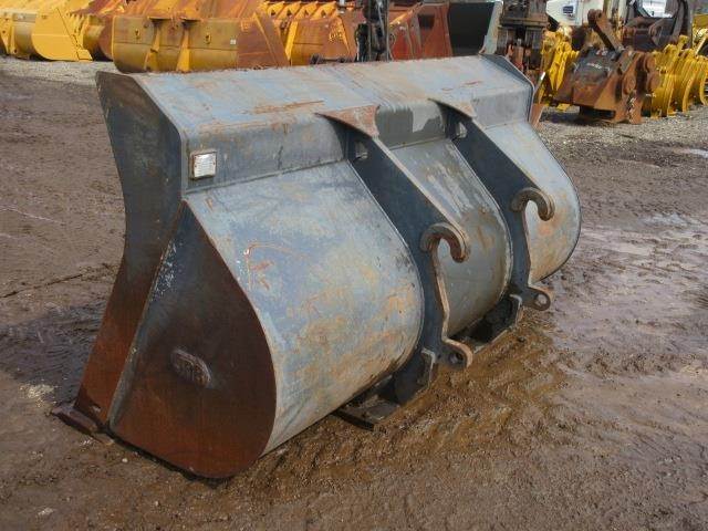 John Deere 3 YARD 544K JRB 416 Bucket For Sale | Holland, MI ...