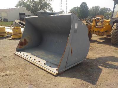 Liebherr 118" 6.8 566 BUCKET Bucket For Sale | Holland, MI | #7574 ...