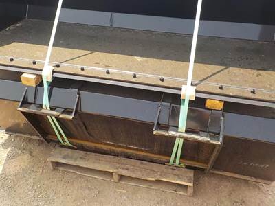 PRIME 78" GP Skid steer bucket Bucket For Sale | Holland, MI | #7392 ...