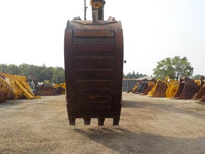 Paladin 38" GP BUCKET HX330 HX350 HX380 Bucket For Sale | Holland, MI ...