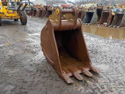 Rockland 36" 1.45 yard PC300 PC340 PC350 PC360 PC390 Bucket For Sale ...