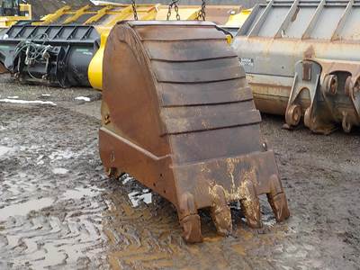 Rockland 36" 1.45 yard PC300 PC340 PC350 PC360 PC390 Bucket For Sale ...