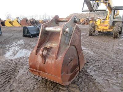 Tag 38" 350 370 ZX330 ZX350 ZX370 Bucket For Sale | Holland, MI | 9666 ...