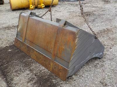Volvo 71" 1 Yard Bucket For Sale | Holland, MI | #6876 ...