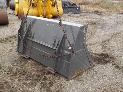 Volvo 71" 1 Yard Bucket For Sale | Holland, MI | ABT23A75 ...