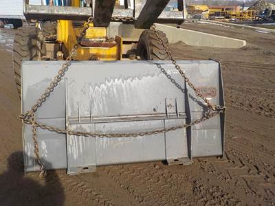 Volvo 75" 1 YARD L25 L30 L35 SKID STEER Bucket For Sale | Holland, MI ...