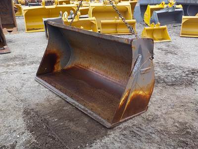 Volvo 75" wide 1.3 YARD BUCKET L20,L30,L35 Bucket For Sale | Holland ...