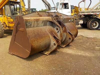Volvo L150H GP BUCKET Bucket For Sale | Holland, MI | ABT23D450 ...