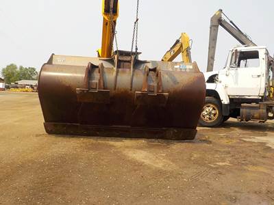 Volvo 126" L150H GP BUCKET 5.8 YARDS Bucket For Sale | Holland, MI ...