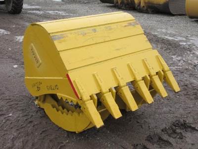 Teran 315 MANTIS BUCKET 70MM PINS Grapple Bucket For Sale | Holland, MI ...
