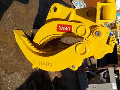 Teran 35" 315 LINKAGE Grapple Bucket For Sale | Holland, MI | AGP23B187 ...