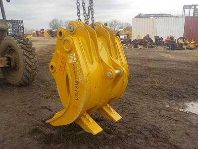 Teran GRAPPLE CAT 310 Grapple Bucket For Sale | Holland, MI ...