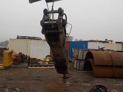 Caterpillar H160ES HAMMER IMPACT ENERGY CLASS 8500 FT·LBF Hammer For ...
