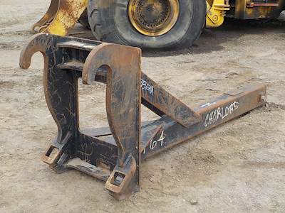 2012 Caterpillar FUSION EXTENDO BOOM Jib For Sale | Holland, MI | #1549 ...