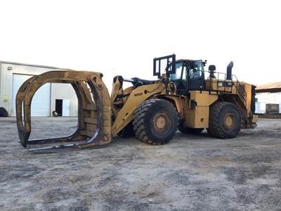 Caterpillar 988K Log Forks For Sale | Holland, MI | 988K ...