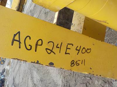 WORK BRAU CAT 980M LOG GRAPPLE Log Forks For Sale | Holland, MI | #8511 ...