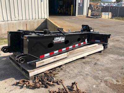 2019 Load King STEERABLE STINGER Lowboy Trailer For Sale | Holland, MI ...