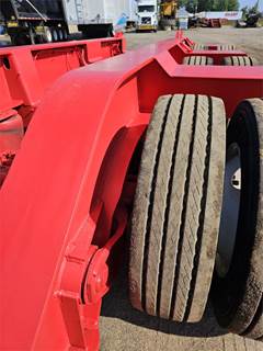 2008 Talbert 55 Ton Lowboy Trailer For Sale | Holland, MI | #7192 ...