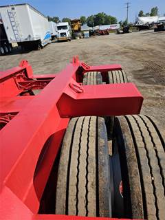 2008 Talbert 55 Ton Lowboy Trailer For Sale | Holland, MI | #7192 ...