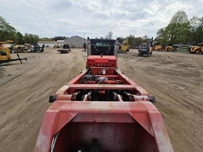 2007 Talbert BEAM Lowboy Trailer For Sale | Holland, MI | 9315 ...