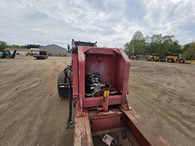 2007 Talbert BEAM Lowboy Trailer For Sale | Holland, MI | 9315 ...