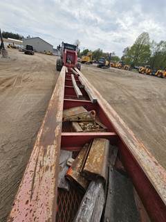 2007 Talbert BEAM Lowboy Trailer For Sale | Holland, MI | 9315 ...