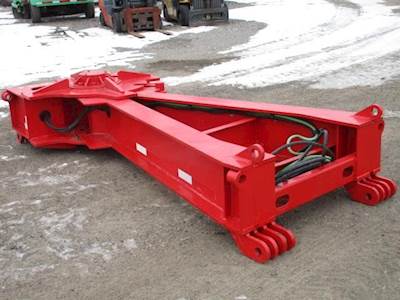 Talbert STEERABLE STINGER Lowboy Trailers For Sale | MyLittleSalesman.com