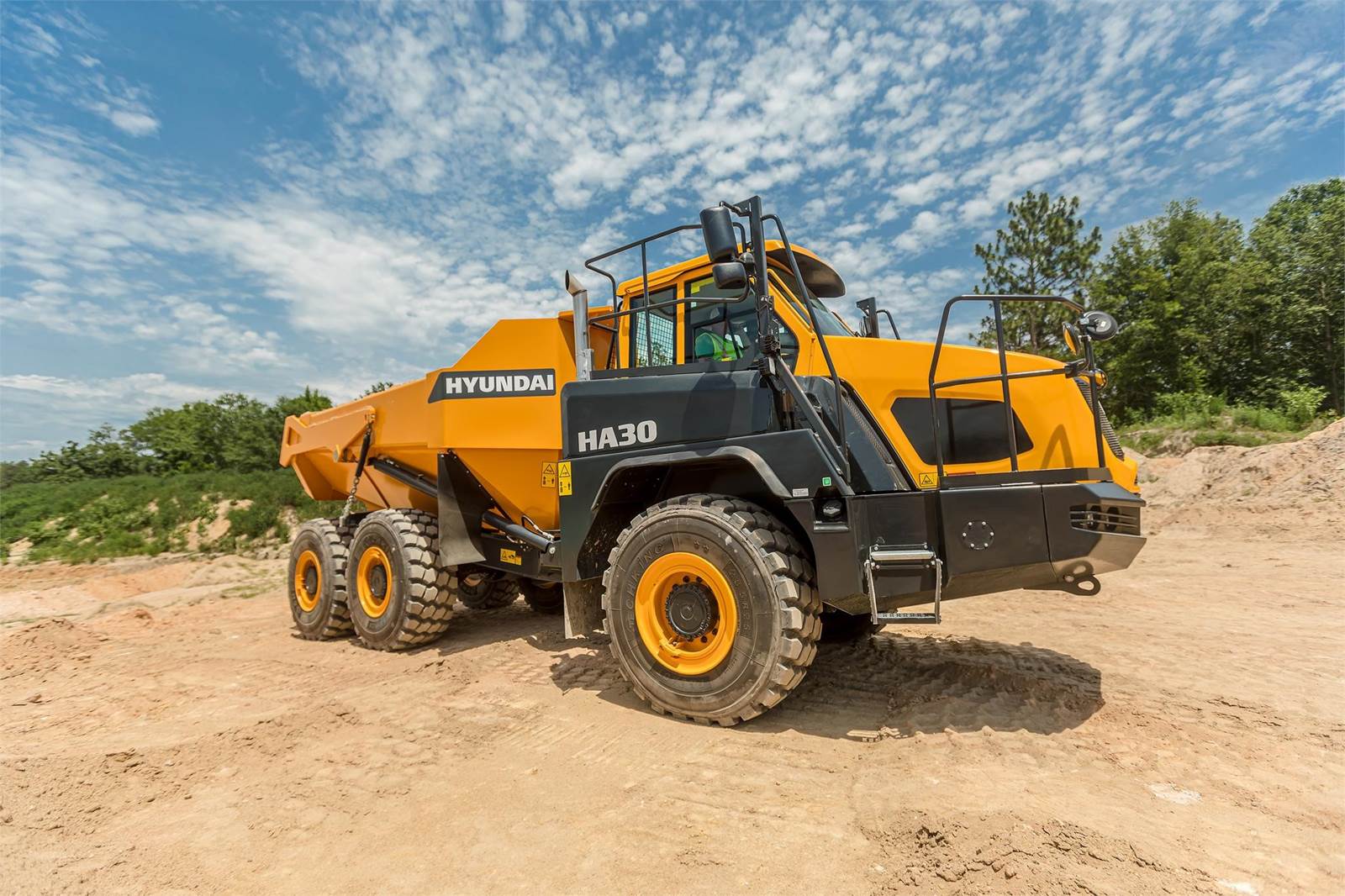 2023 Hyundai HA30 Off-Highway Truck For Sale | Holland, MI | 11801169 | MyLittleSalesman.com