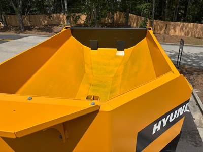 2025 Hyundai HA45 Off-Highway Truck For Sale | Holland, MI | 9131 ...