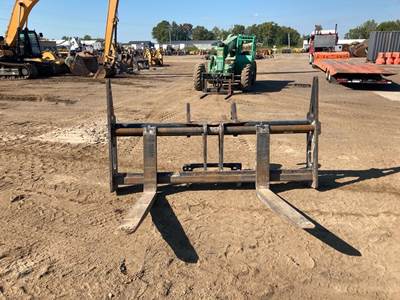 Caterpillar 98" x 59" long Fusion 924 926 930 938 Pallet Fork For Sale ...