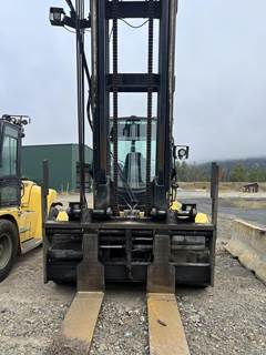 2018 Hyster H230HD2 Pneumatic Tire Forklift - 21950lb Capacity, 18ft ...