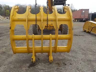 Caterpillar 65" 330 335 336 DB LINKAGE ROOT RAKE Root Rake For Sale ...