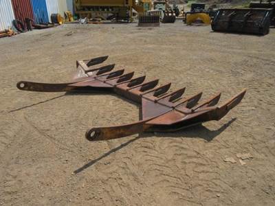 Root Rakes for Sale | Attachments | MyLittleSalesman.com