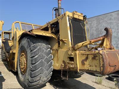 1989 Caterpillar 627E Scraper For Sale | Holland, MI | CONS ...