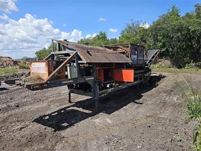 2008 Multitek 605 Screening Plant For Sale | Polk City, FL | #8378 ...