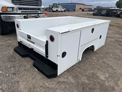 Service Truck Bodies For Sale | MyLittleSalesman.com